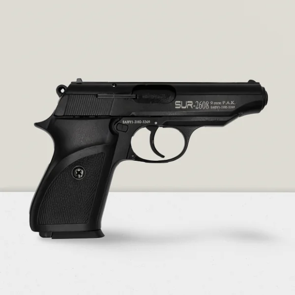SUR 2608 9mm Blank Gun - Hunting week