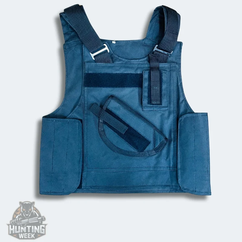 Calvin Bulletproof Lightweight Vest – Ultimate Protection & Comfort