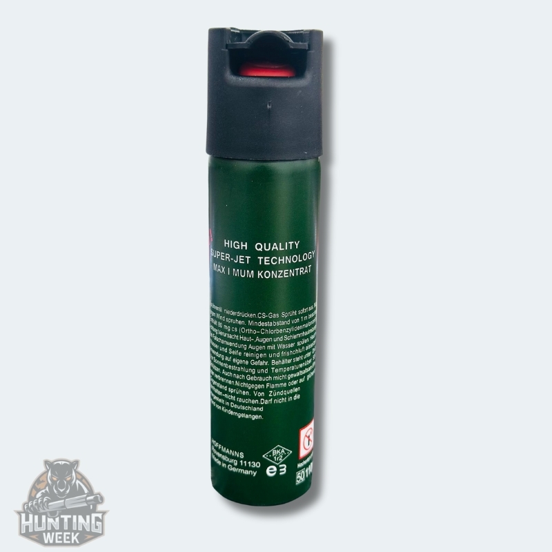 Nato self defense pepper spray - Hunting week