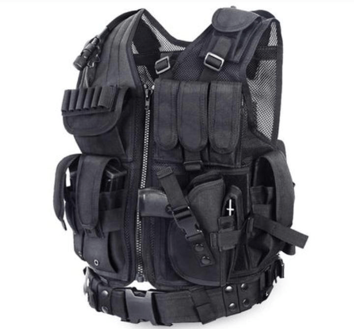 Ballistic bulletproof Vest - Hunting week